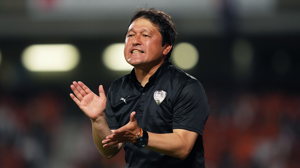 J2受賞選手：2024J2リーグアウォーズ：Jリーグ.jp