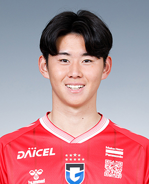 【公式】張 奥林 | ガンバ大阪：Jリーグ公式サイト（J.LEAGUE.jp）