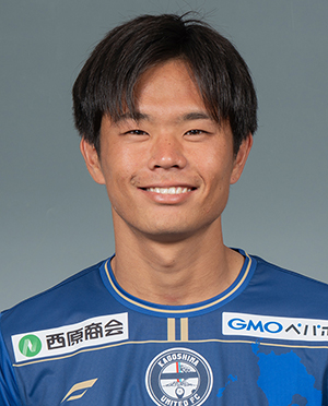 【公式】川島 功奨 | 鹿児島ユナイテッドFC：Jリーグ公式サイト（J.LEAGUE.jp）