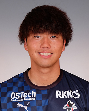 【公式】田代 琉我 | ロアッソ熊本：Jリーグ公式サイト（J.LEAGUE.jp）