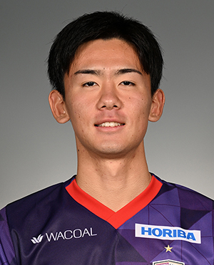 【公式】飯田 陸斗 | 京都サンガF.C.：Jリーグ公式サイト（J.LEAGUE.jp）