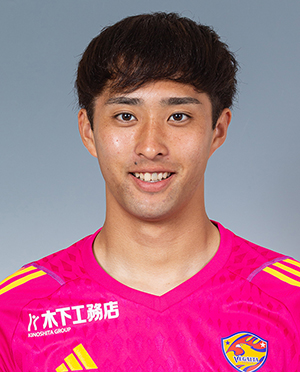 【公式】小畑 裕馬 | ベガルタ仙台：Jリーグ公式サイト（J.LEAGUE.jp）