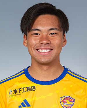 【公式】西丸 道人 | ベガルタ仙台：Jリーグ公式サイト（J.LEAGUE.jp）