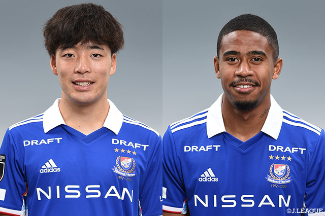 【公式】 DF池田とFWンダウ ターラがFCマルヤス岡崎へ育成型期限付き移籍【横浜FM】：Jリーグ公式サイト（J.LEAGUE.jp）