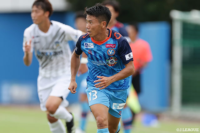 【公式】YS横浜よりFW河辺が完全移籍加入【鹿児島】：Jリーグ公式サイト（J.LEAGUE.jp）