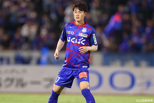 【公式】 MF品田が入籍を発表【甲府】：Jリーグ公式サイト（J.LEAGUE.jp）