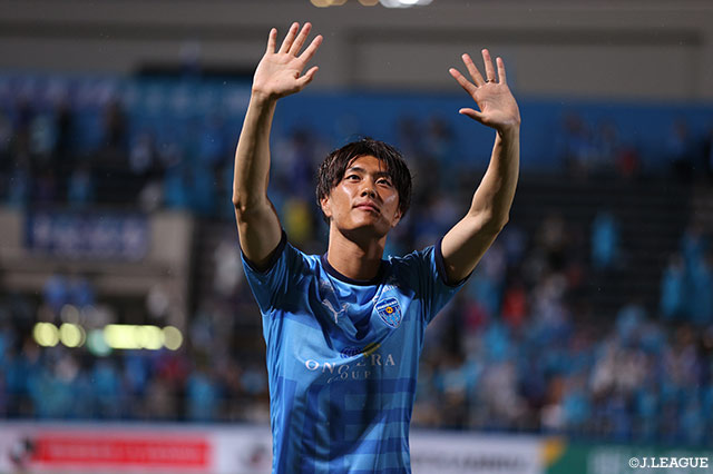 【公式】FW小川がNECナイメヘンへ期限付き移籍【横浜FC】：Jリーグ公式サイト（J.LEAGUE.jp）