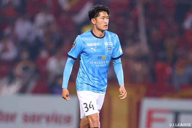 【公式】 DF西山の負傷を発表【横浜FC】：Jリーグ公式サイト（J.LEAGUE.jp）