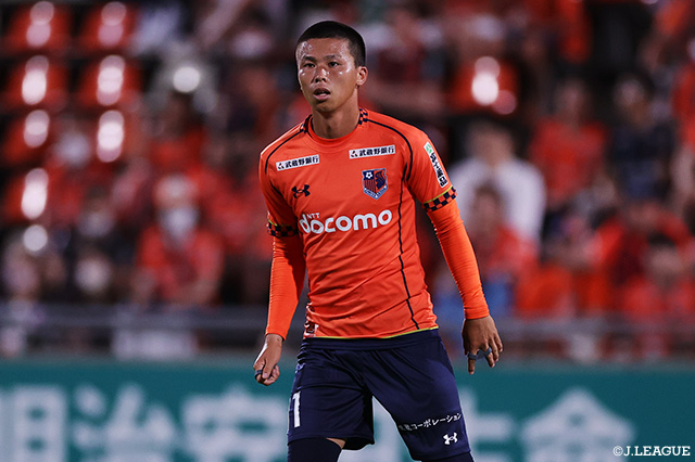 【公式】 MF黒川に第一子が誕生【大宮】：Jリーグ公式サイト（J.LEAGUE.jp）