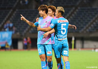 フォト：2024JリーグYBCルヴァンカップ：Jリーグ.jp