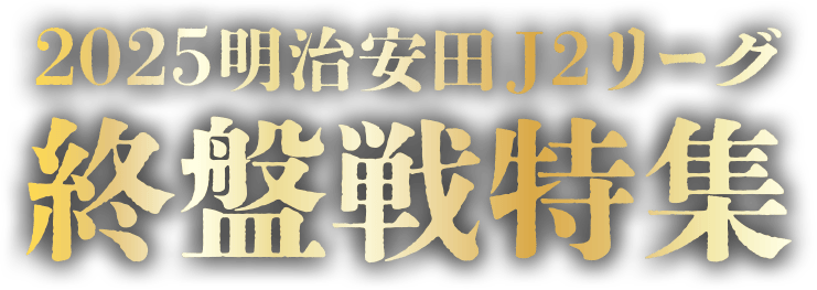 【Jリーグ公式】2025シーズン J2優勝・J1昇格条件まとめ ：Jリーグ.jp